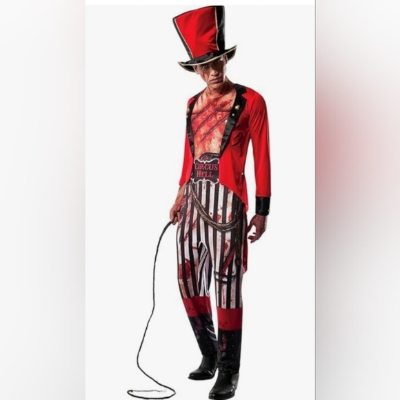 smiffy's | Jackets & Coats | Forum Circus Hell Mauled Ringmaster ...